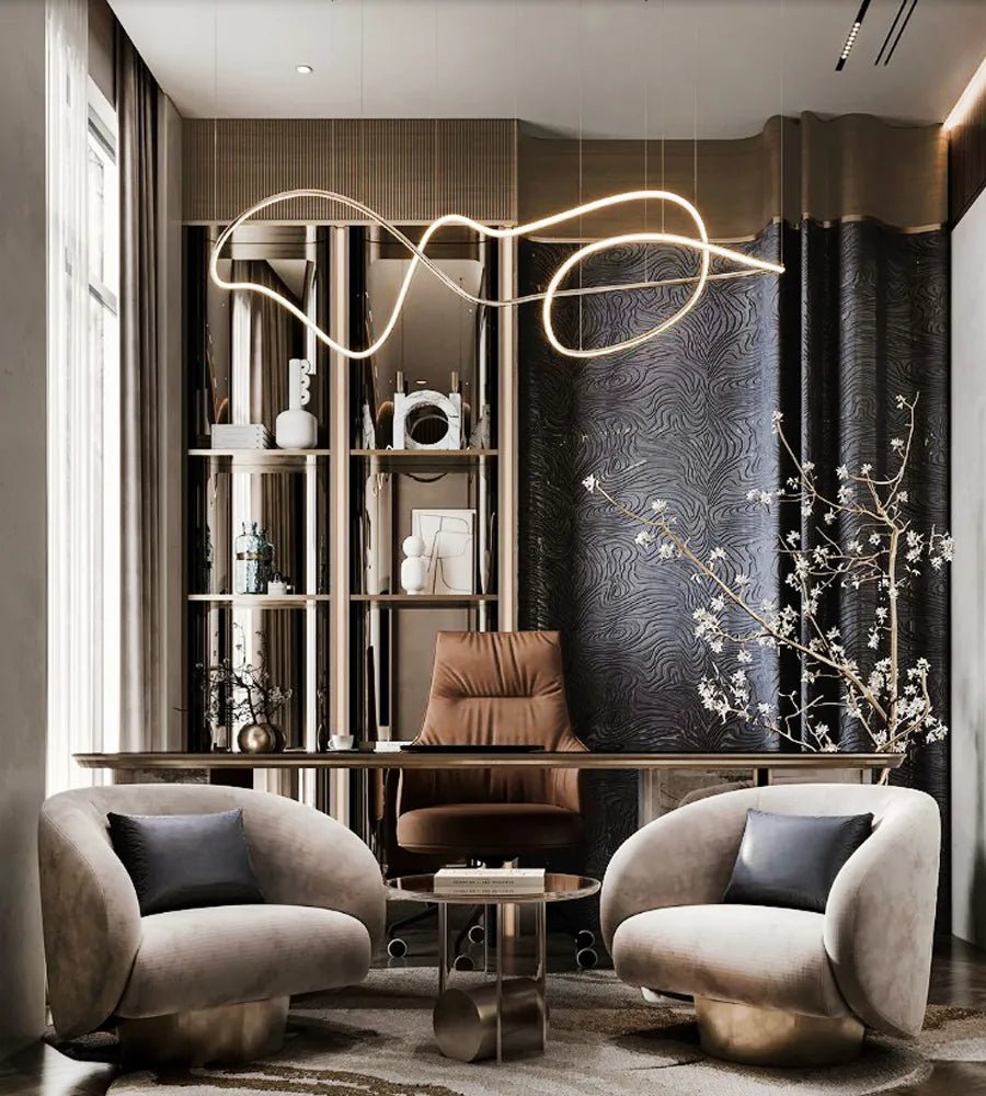 The Soft Studio: Where Sculpture Meets Serenity - Davinciya