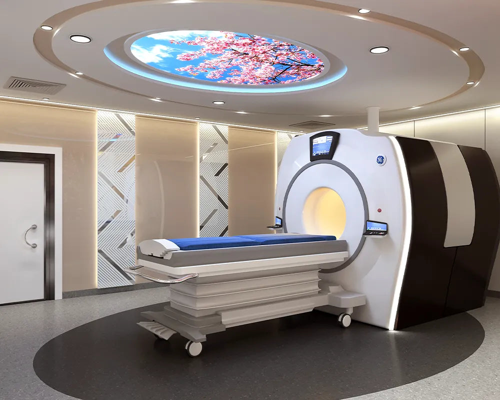 MRI Scan Room 2 – Davinciya