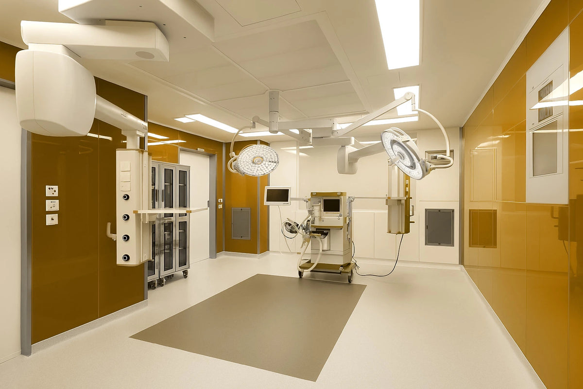 OT-7 OPERATION THEATER & Procedure Rooms – Davinciya